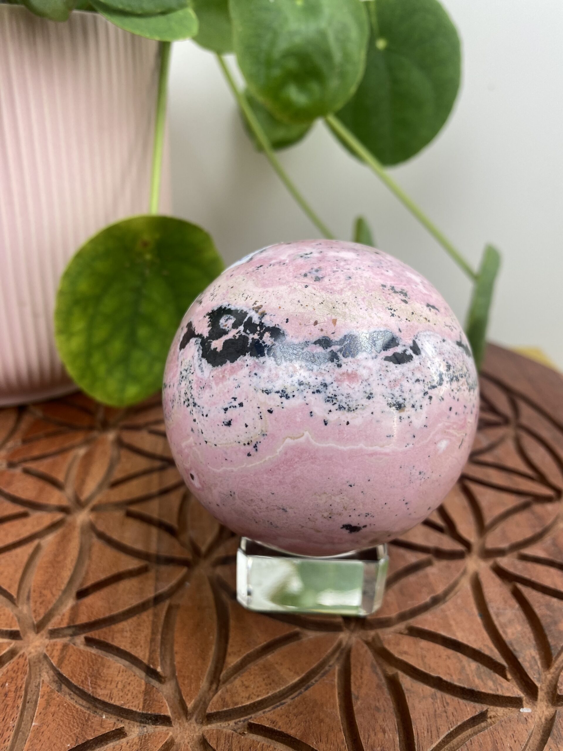 Rodonite | Laksmi Crystal