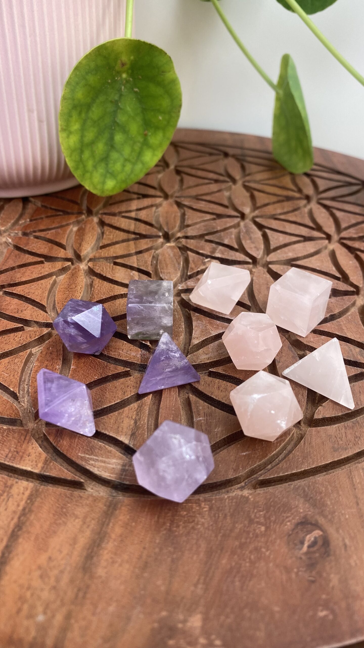 Solidi Platonici | Laksmi Crystal